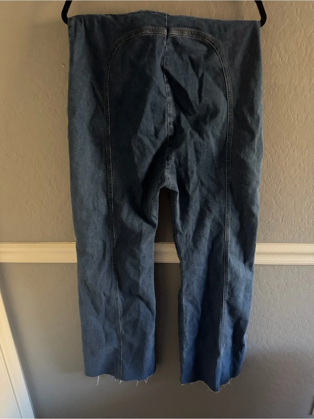REVICE | Jeans | Revice Dark Wash Wide Leg Jeans | Poshmark